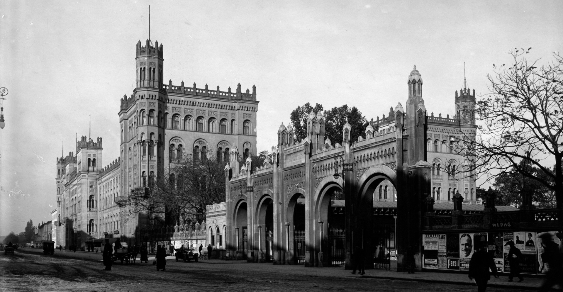 These historic buildings were demolished... but why?