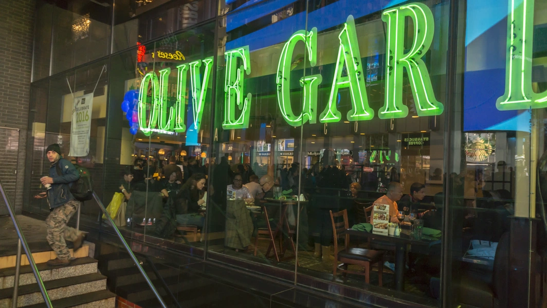 12 Olive Garden secret menu hacks