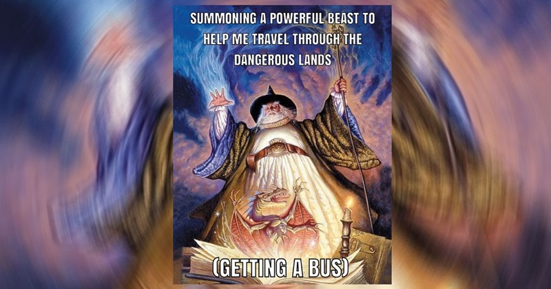 Sorcery memes for wizards who aren't afraid of black magic