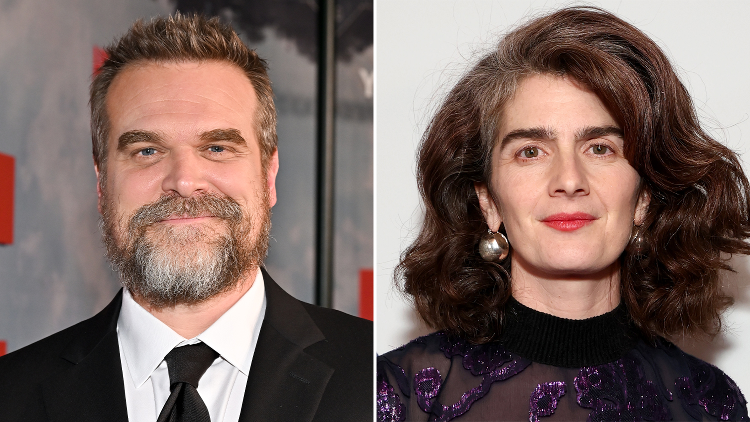 David Harbour & Gaby Hoffmann to star in dark comedy 'Little One'