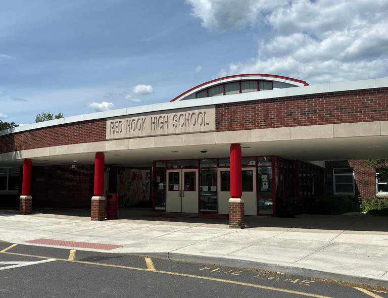 Red Hook High School closed through June 5 after teen's alleged arson