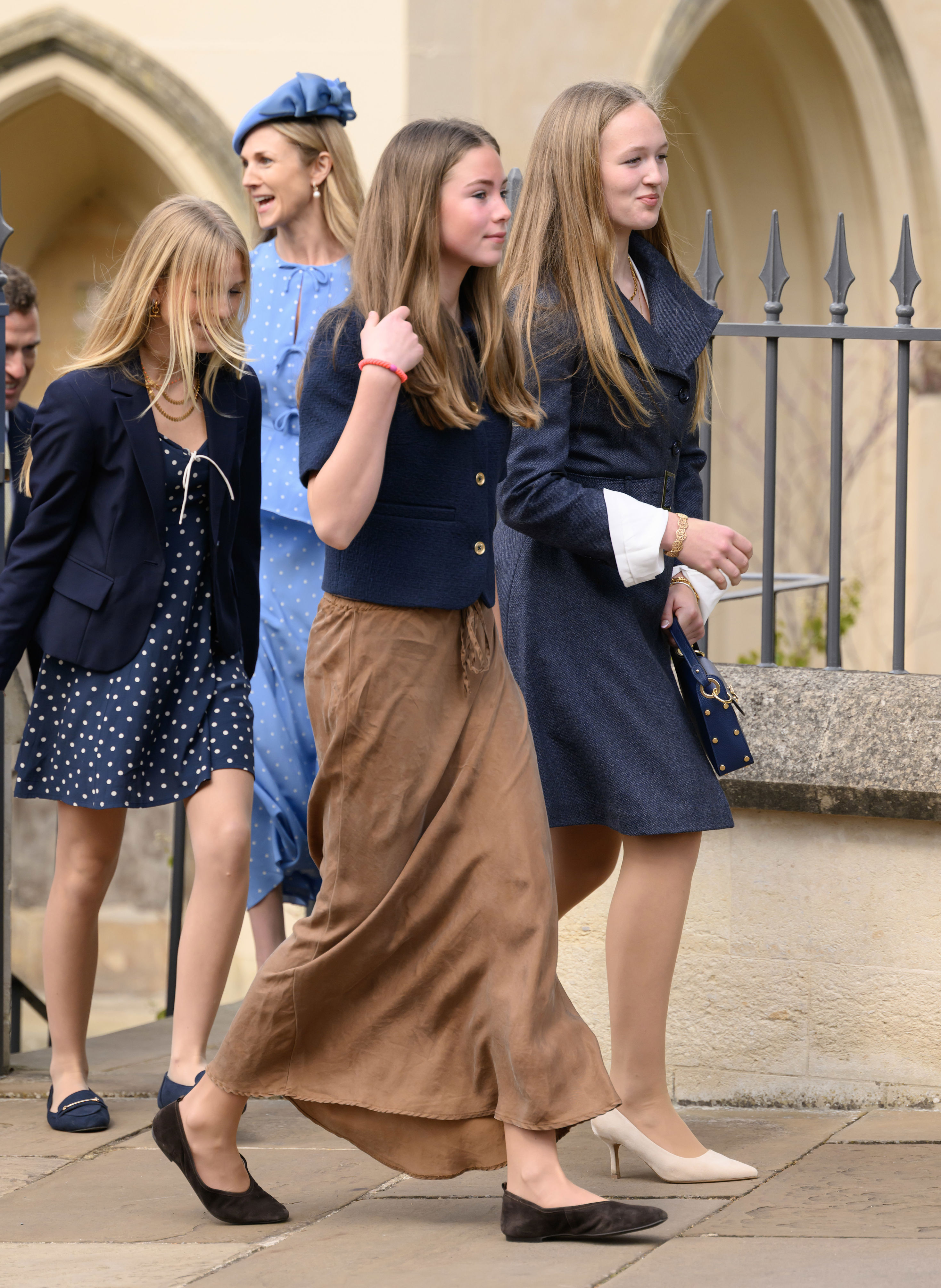 Royal bride-to-be Harriet Sperling and Princess Kate have one major ...