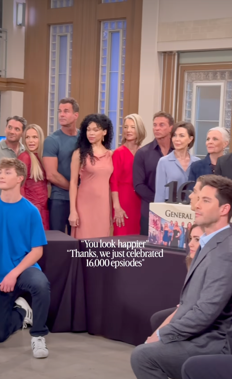 General Hospital cast reunites — as fan favorite returns for episode