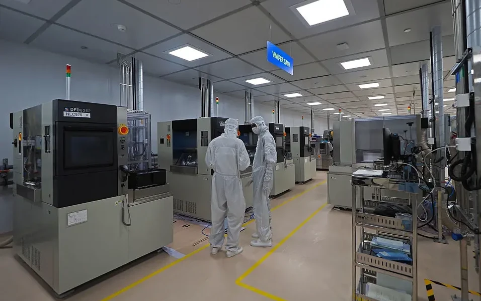 India's chip startups secure record $92m amid AI optimism