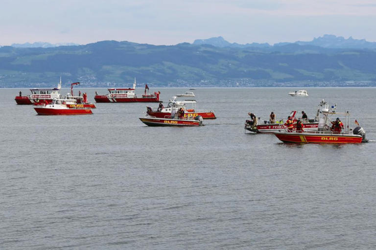 Nach Fähren-Notruf: Rätsel um Leichenfund im Bodensee