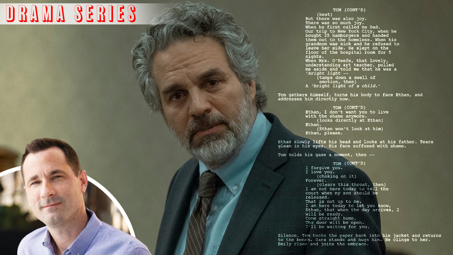 Read 'Task' season 1 finale script "A Still Small Voice"