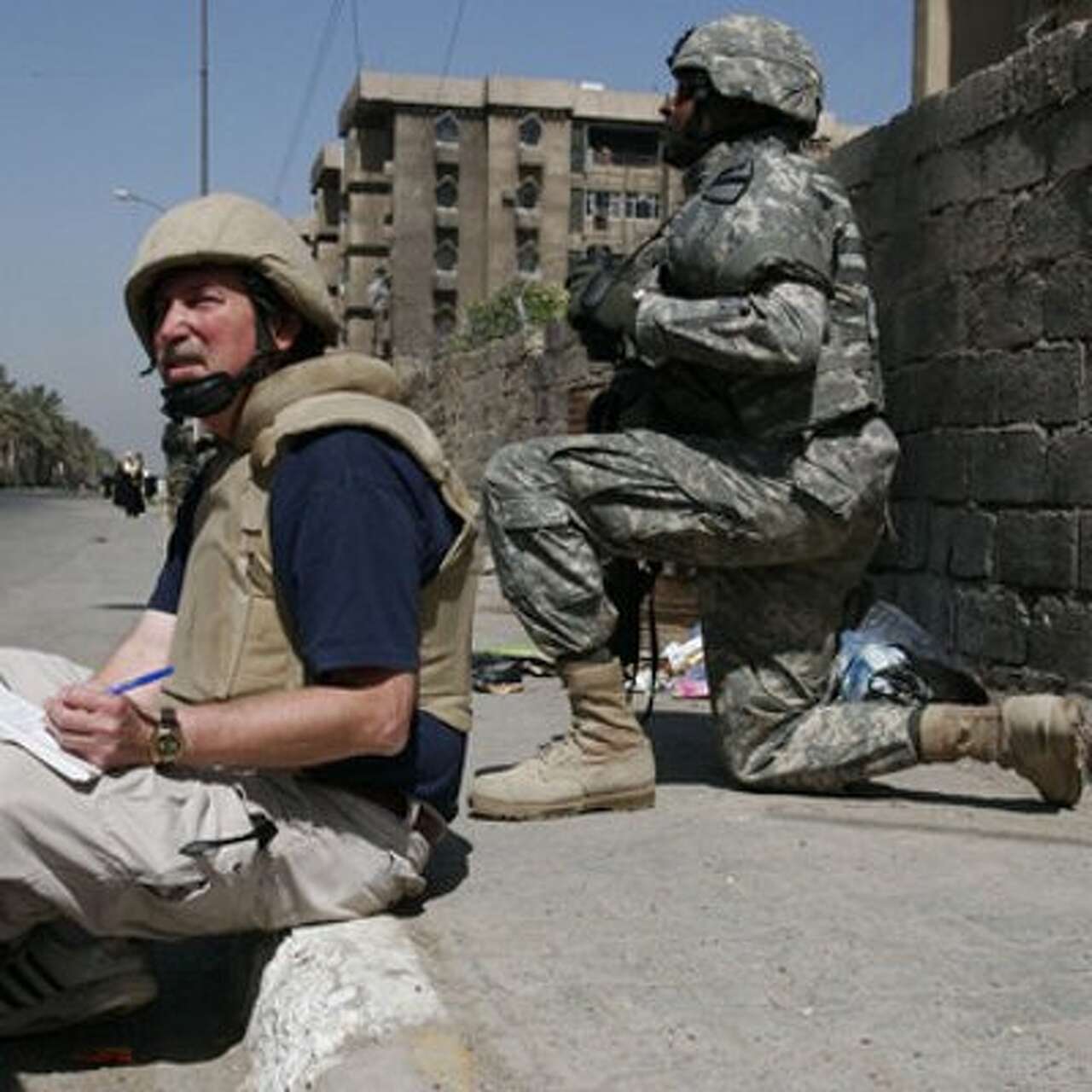 E-N's Sig Christenson wins Gerald R Ford Journalism Prize for military ...