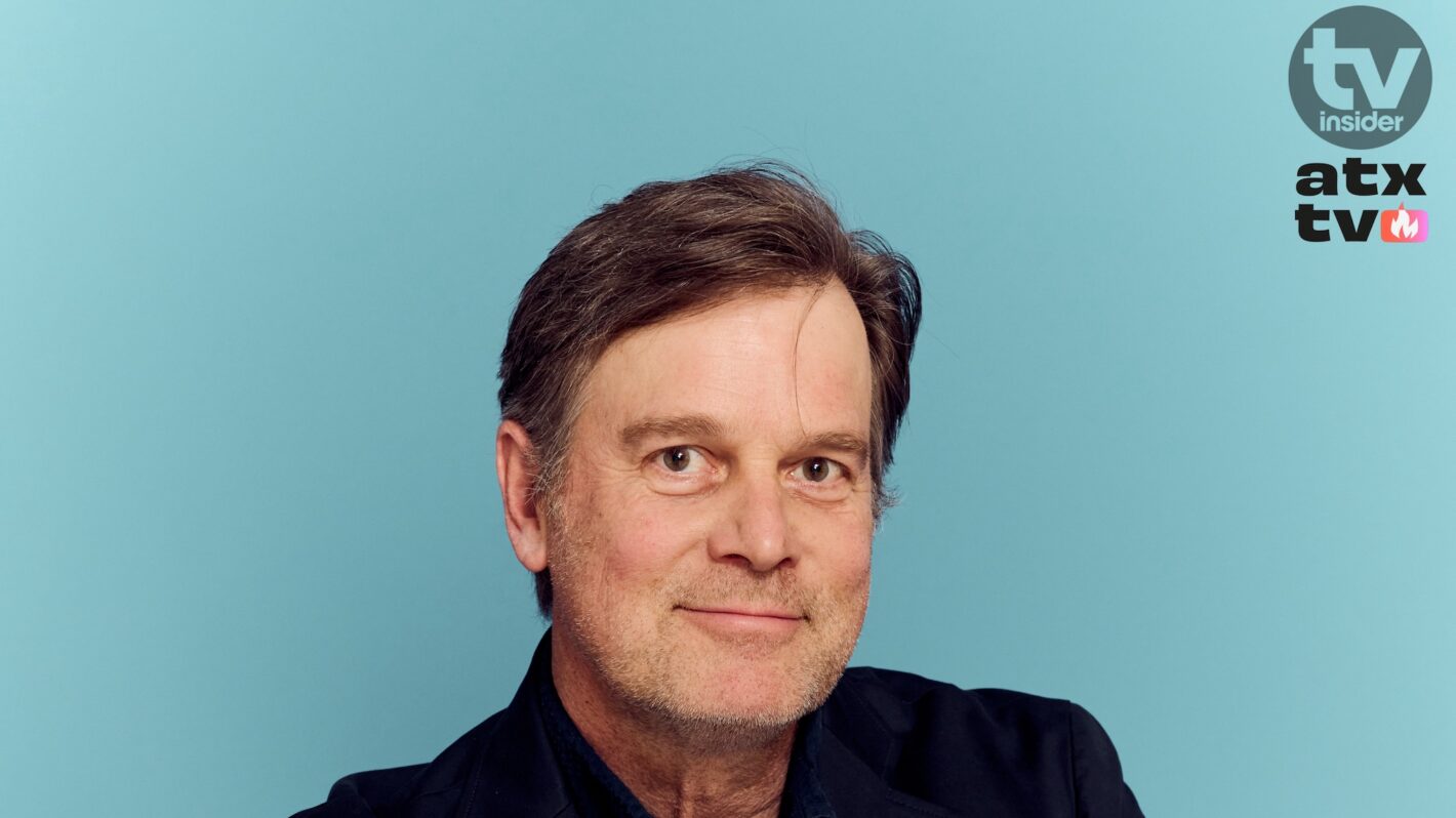 Peter Krause details messy family dynamics of 'Line of Fire'