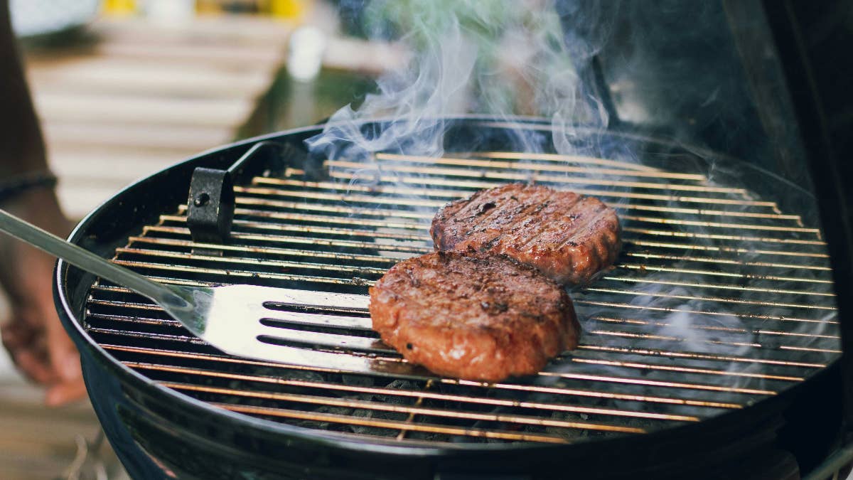 Charcoal grills are rapidly rising in popularity — here's why