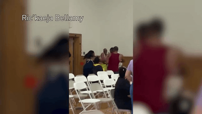 Man facing charges after fist fight breaks out at Harrisburg ...