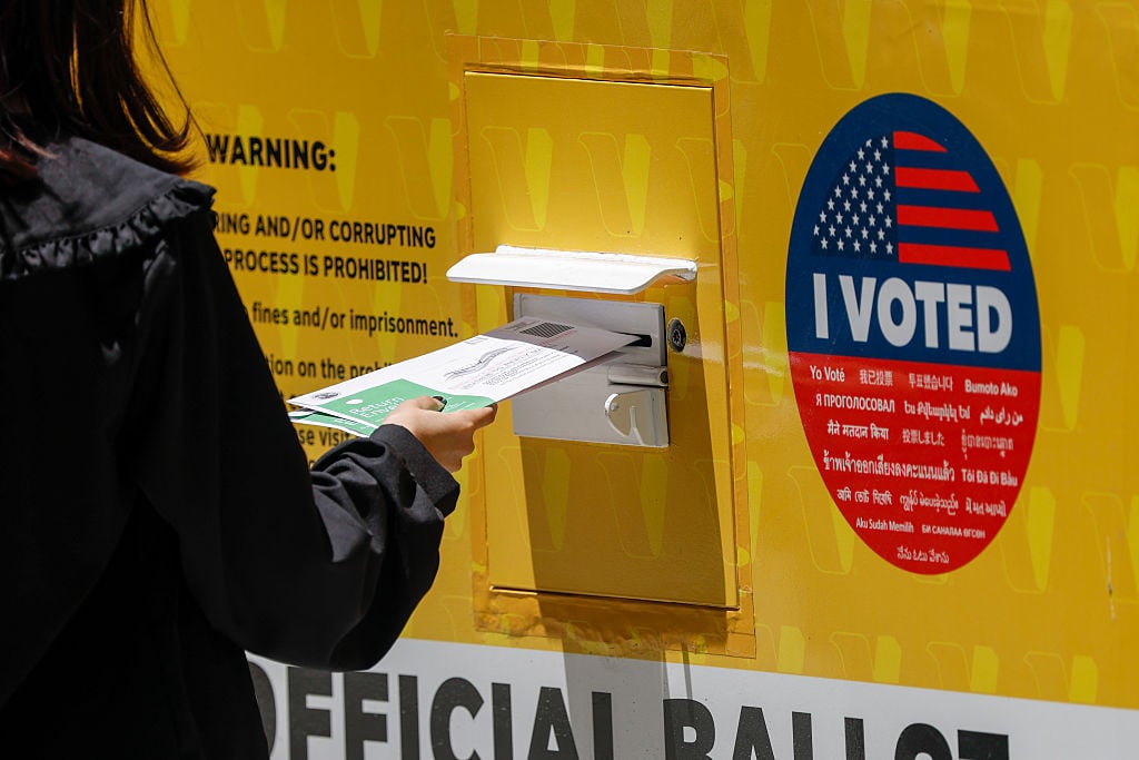 Why the results of the California primary might not come in on election ...