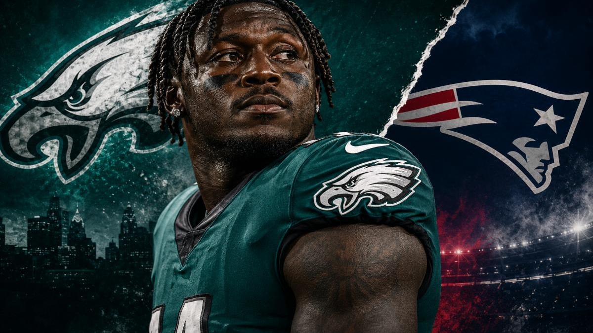 Eagles trade AJ Brown shocker: Did Philadelphia just secure its future?