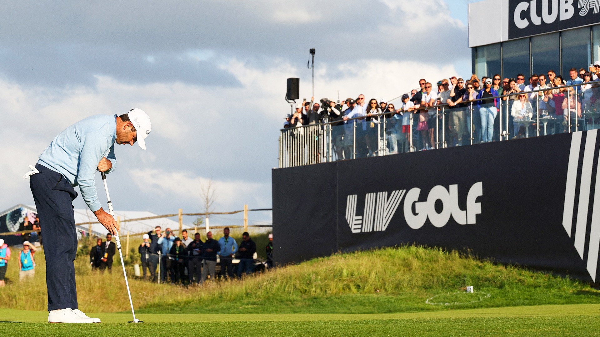 Why Saudi Arabia’s $5 billion LIV Golf experiment failed