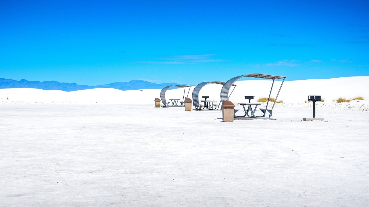 The sand at this New Mexico park isn’t sand at all, and once you know ...