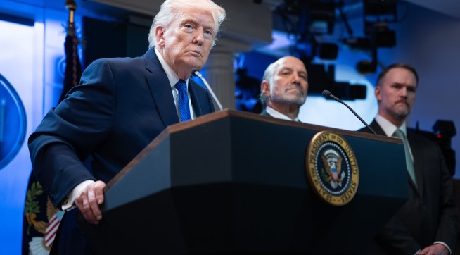 Tariff refunds are going well. Trump’s DOJ wants to make them harder.