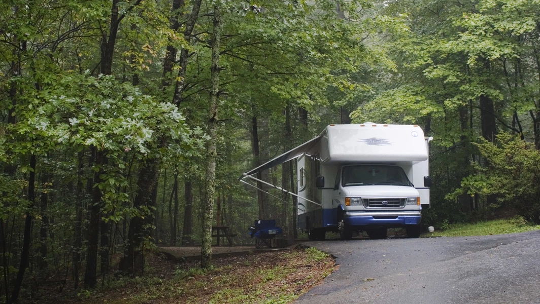 Georgia state parks perfect for camping adventures