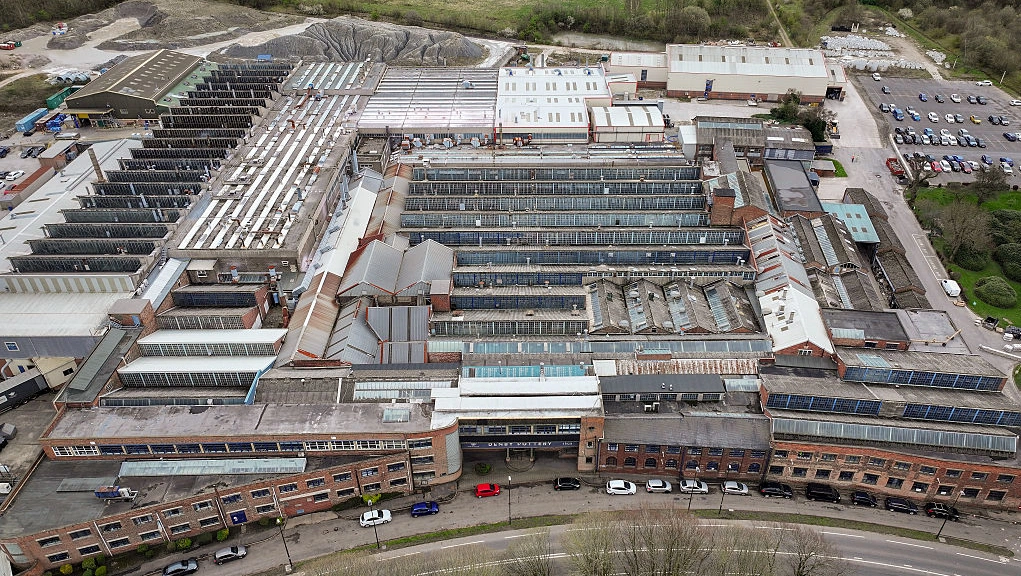 Home Bargains in talks to buy collapsed Denby Pottery