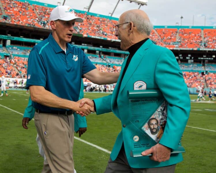 A versatile option on defense: NFL analyst believes that Miami Dolphins ...