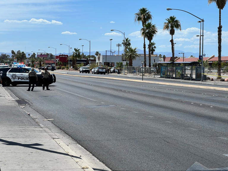 1 dead, 1 taken to hospital after shooting near Flamingo, Boulder ...