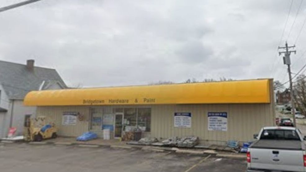 Locally owned hardware store on Cincinnati's West Side announces closure