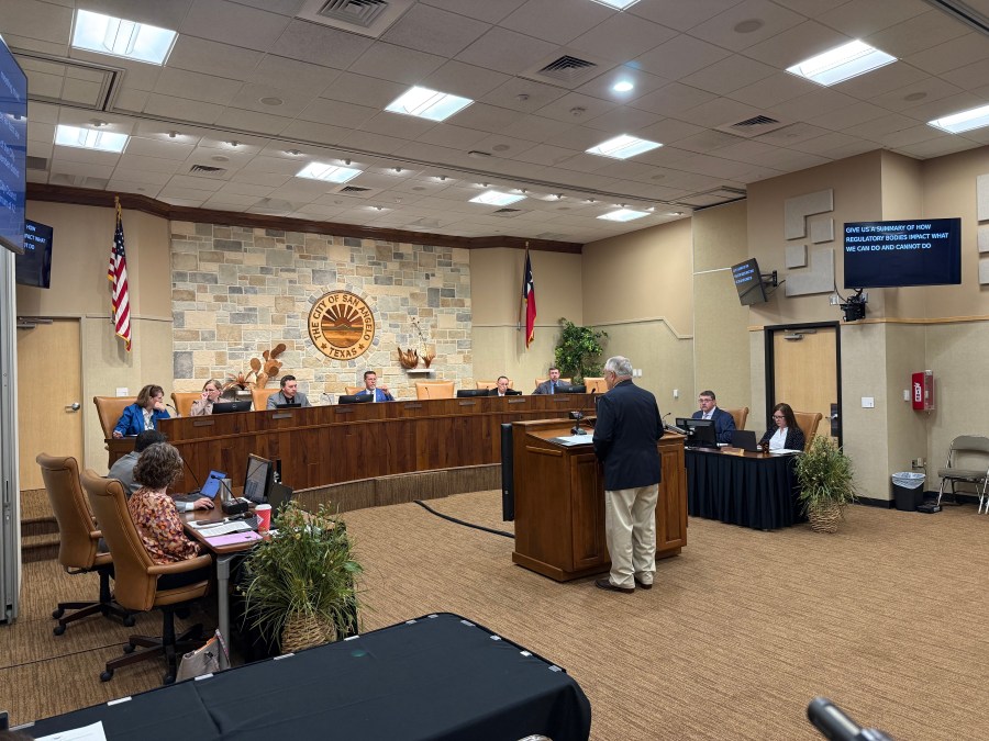 City Council approves water discharge ordinance for future data centers