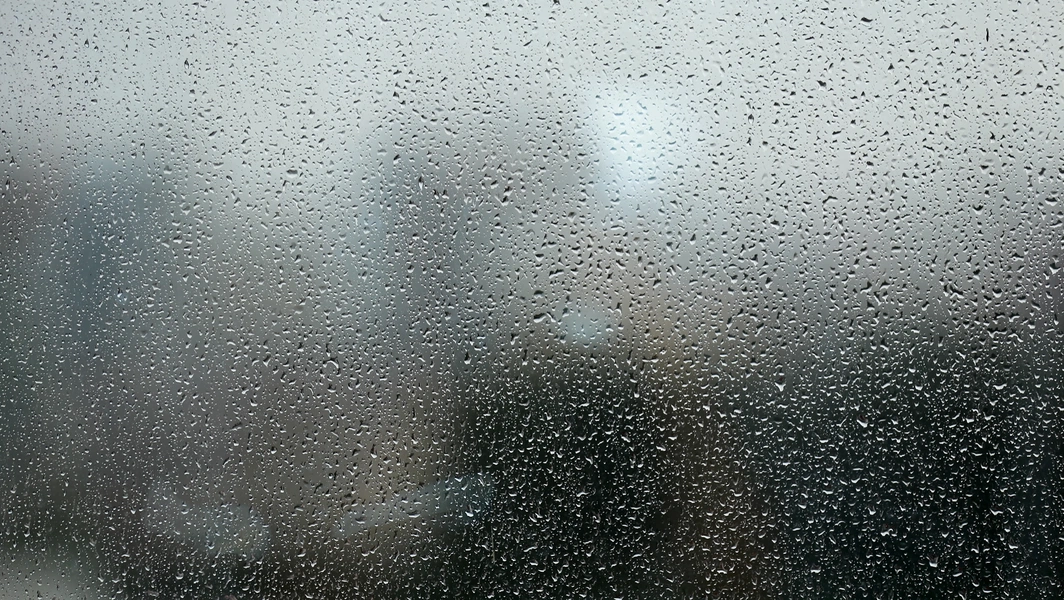Why rain-on-tent sounds feel like a warm hug