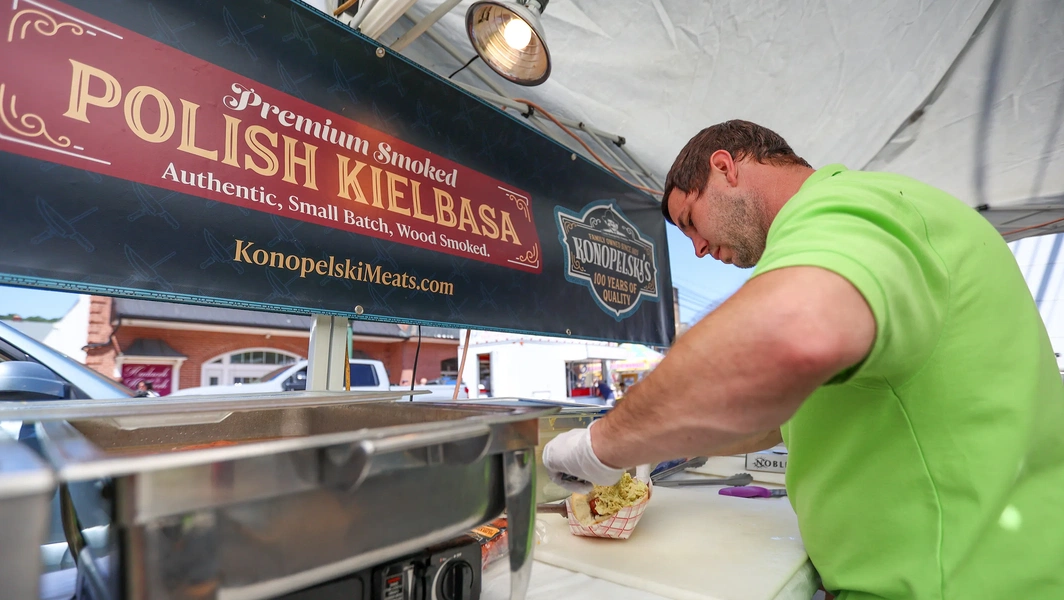 Slotkowski tops kielbasa taste test as Eckrich ranks last