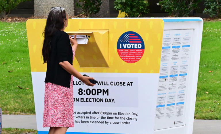 Millions of ballots still being counted amid claims of election fraud ...