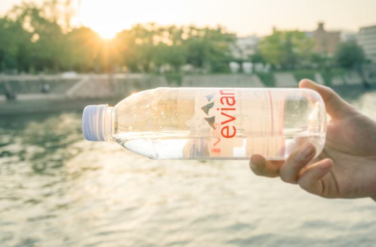 Firefighters warn public of dangers of leaving water bottles in cars