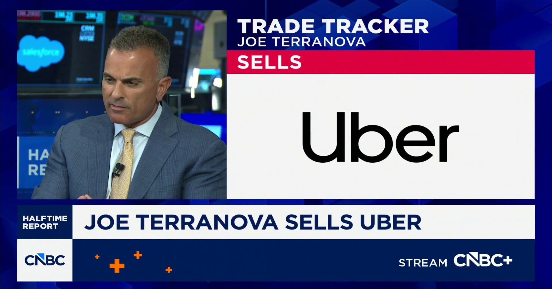 Trade tracker: Joe Terranova sells Uber and buys Twilio and Generac
