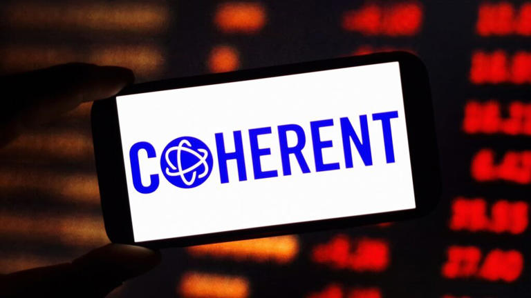 Marvell gets the headlines — Coherent stock gets the all-time high