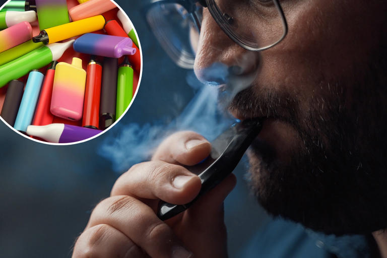 Vaping messes with genes linked to cancer and disease — and the flavor ...