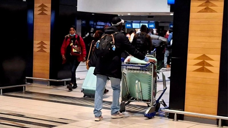 1,500 Ghanaians register for repatriation from South Africa