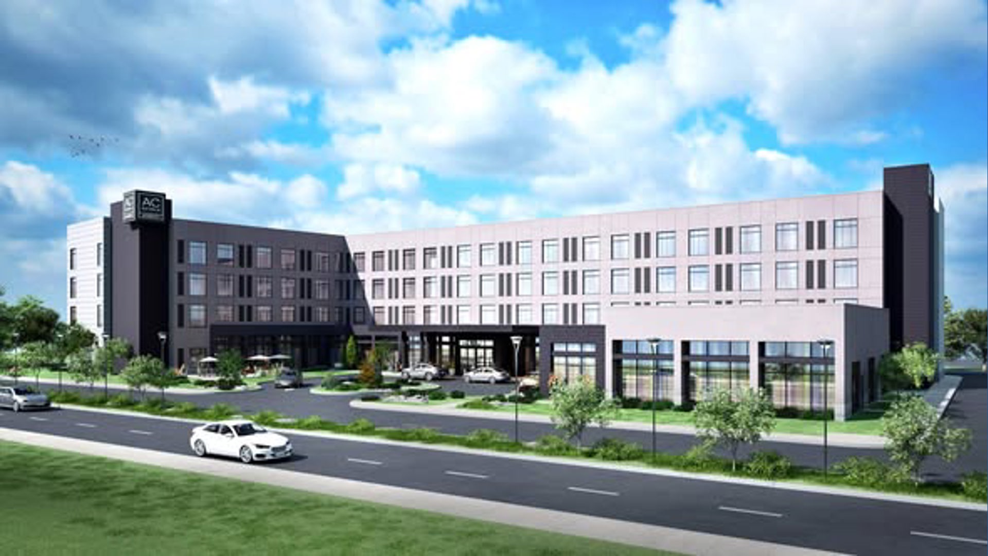 New hotel option coming to Bridge Street Town Centre