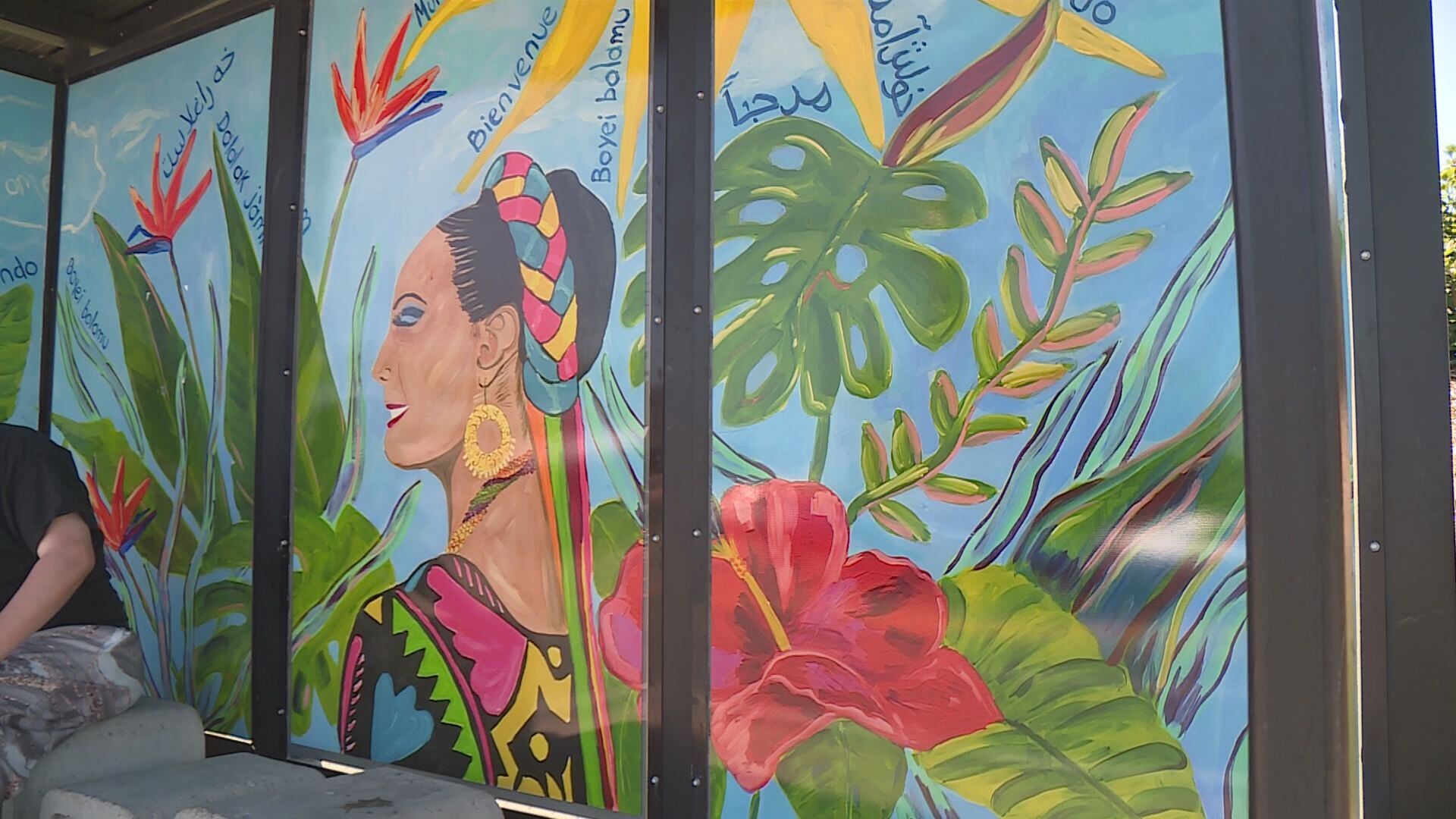 Lextran puts out call for artists to turn bus stops into works of art