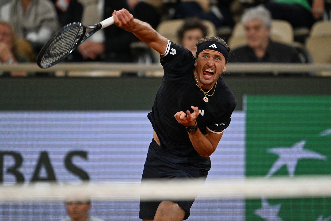 Alexander Zverev would never trade his Olympic gold for a Grand Slam title