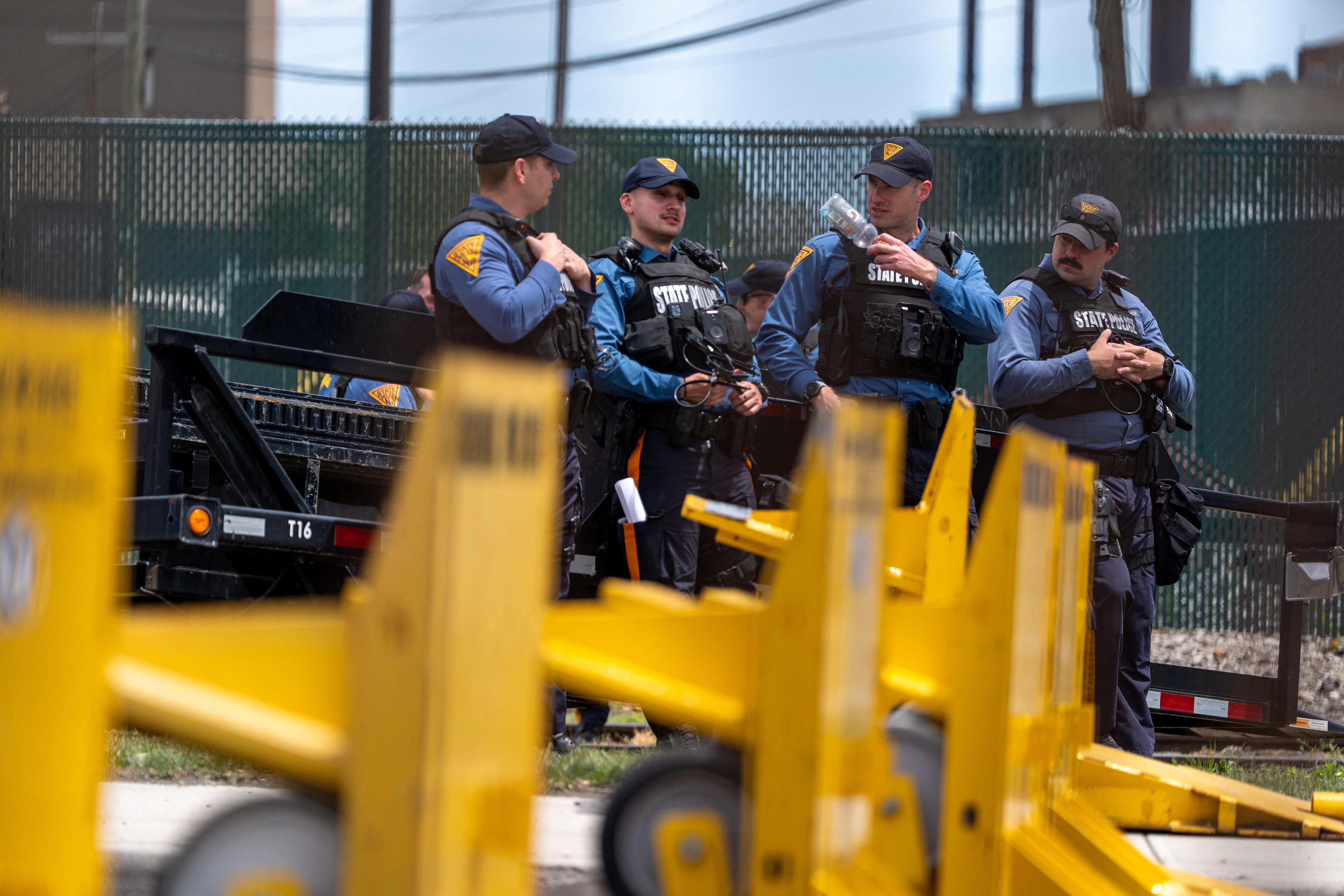 New Jersey sues over controversial Delaney Hall ICE detention center