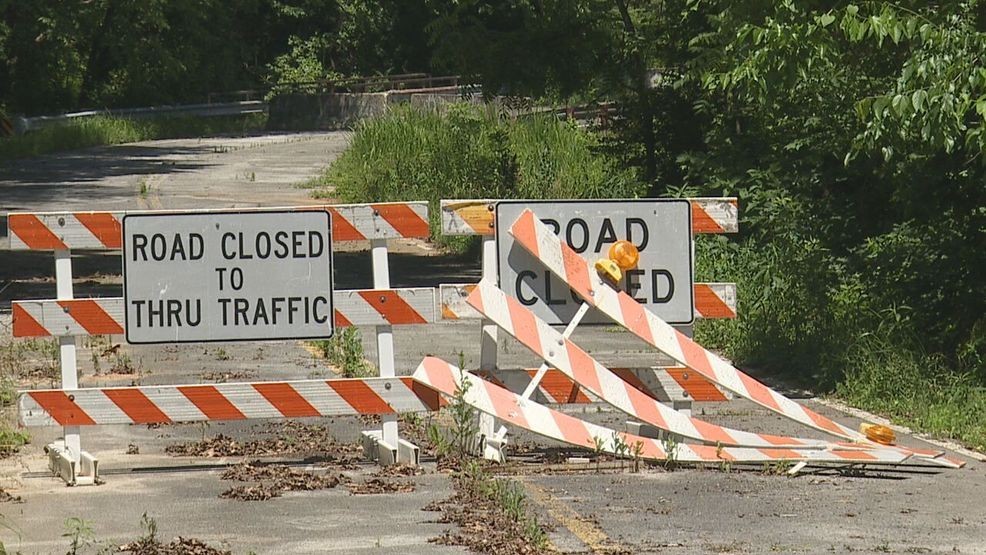 Standifer Gap bridge remains unchanged after 6 months: 14% of $500K ...