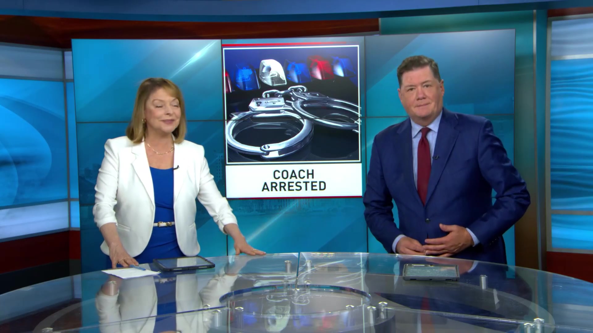 Barrington Christian Academy athletics coach accused of inappropriate ...
