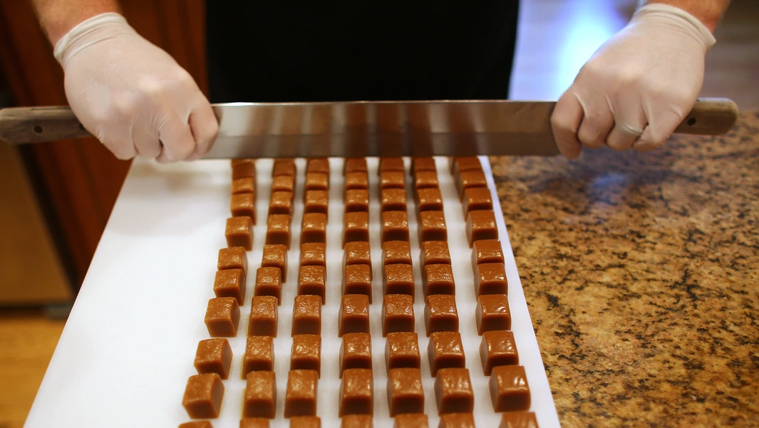 13 irresistible caramel desserts
