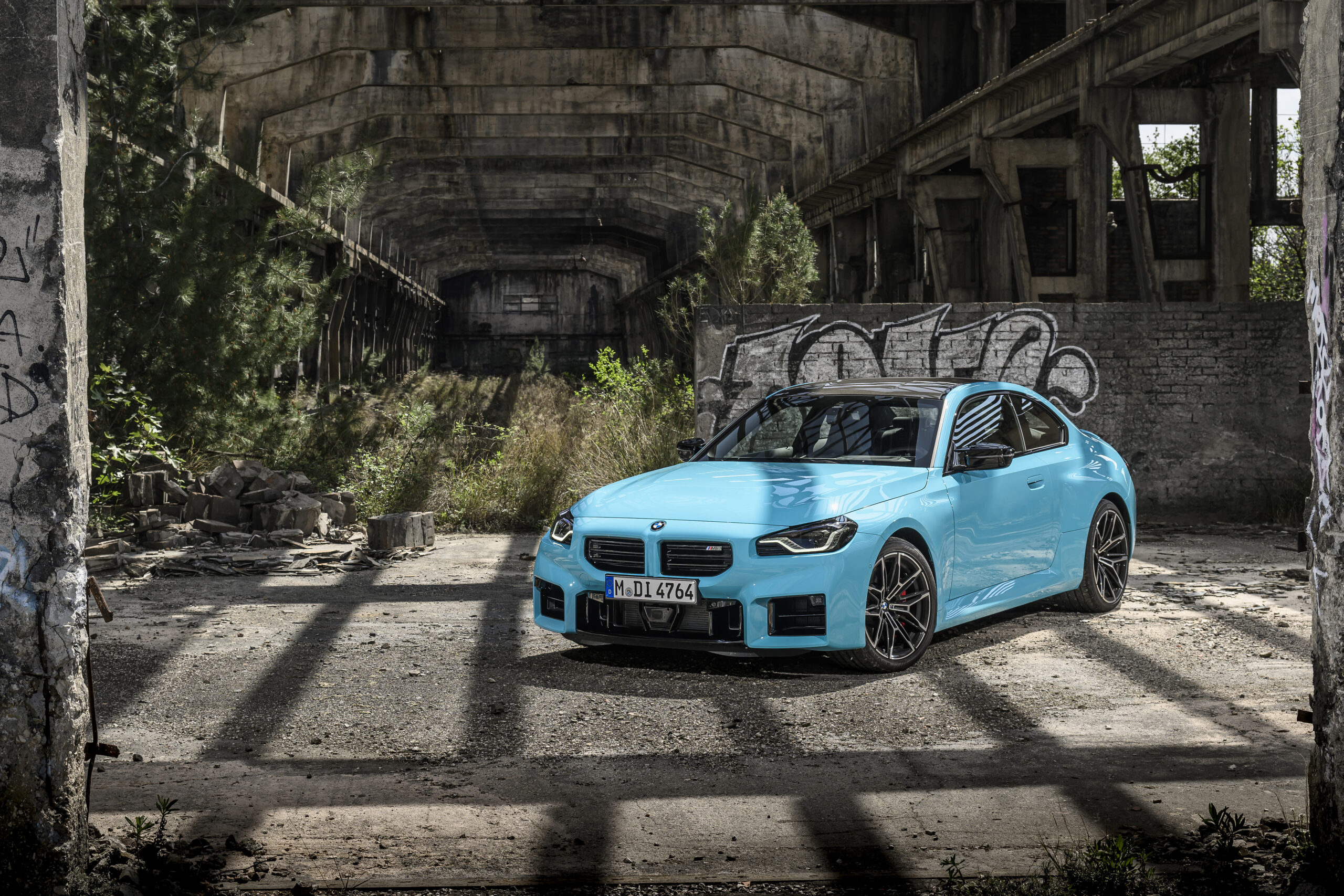 BMW adds xDrive AWD to the M2 lineup for 2027