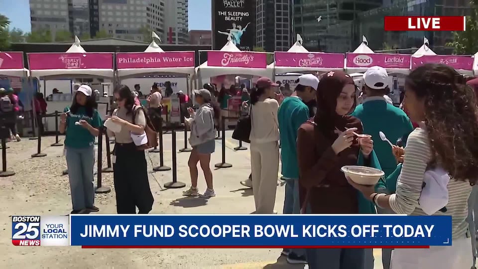 Scooper Bowl returns to Boston this week in new location