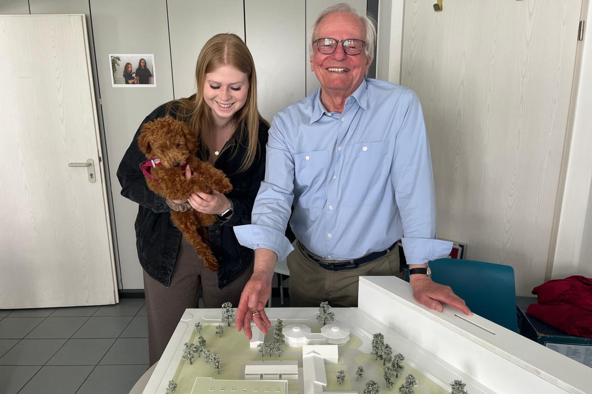 Neues Hundehaus für die Lech-Arche: Friedberger Tierheim plant ...