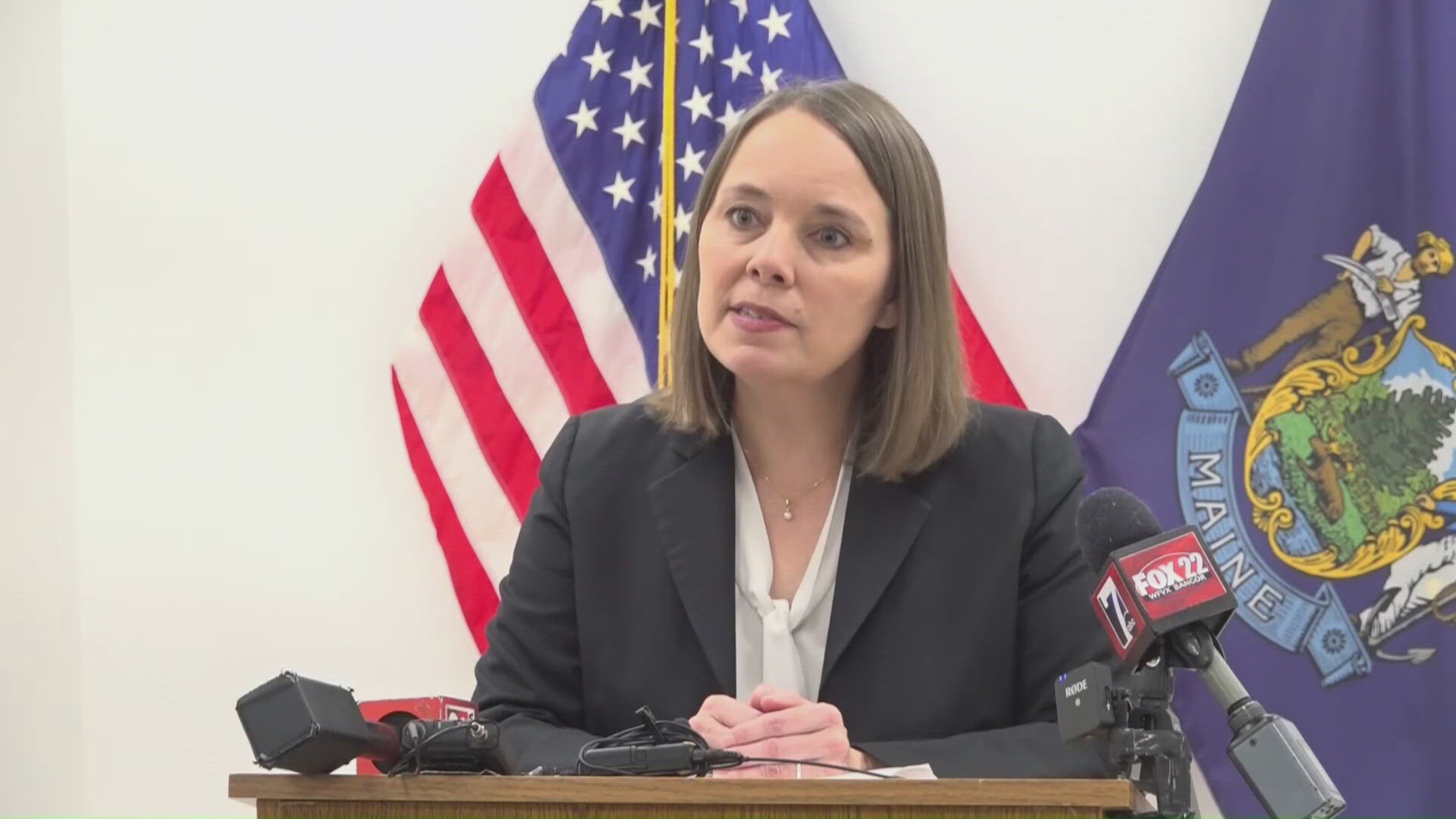 Voice of the voter: Shenna Bellows' role in the election counting
