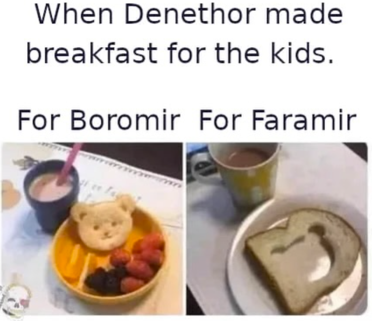 Tolkien Tuesday: The best Lord of the Rings memes this week