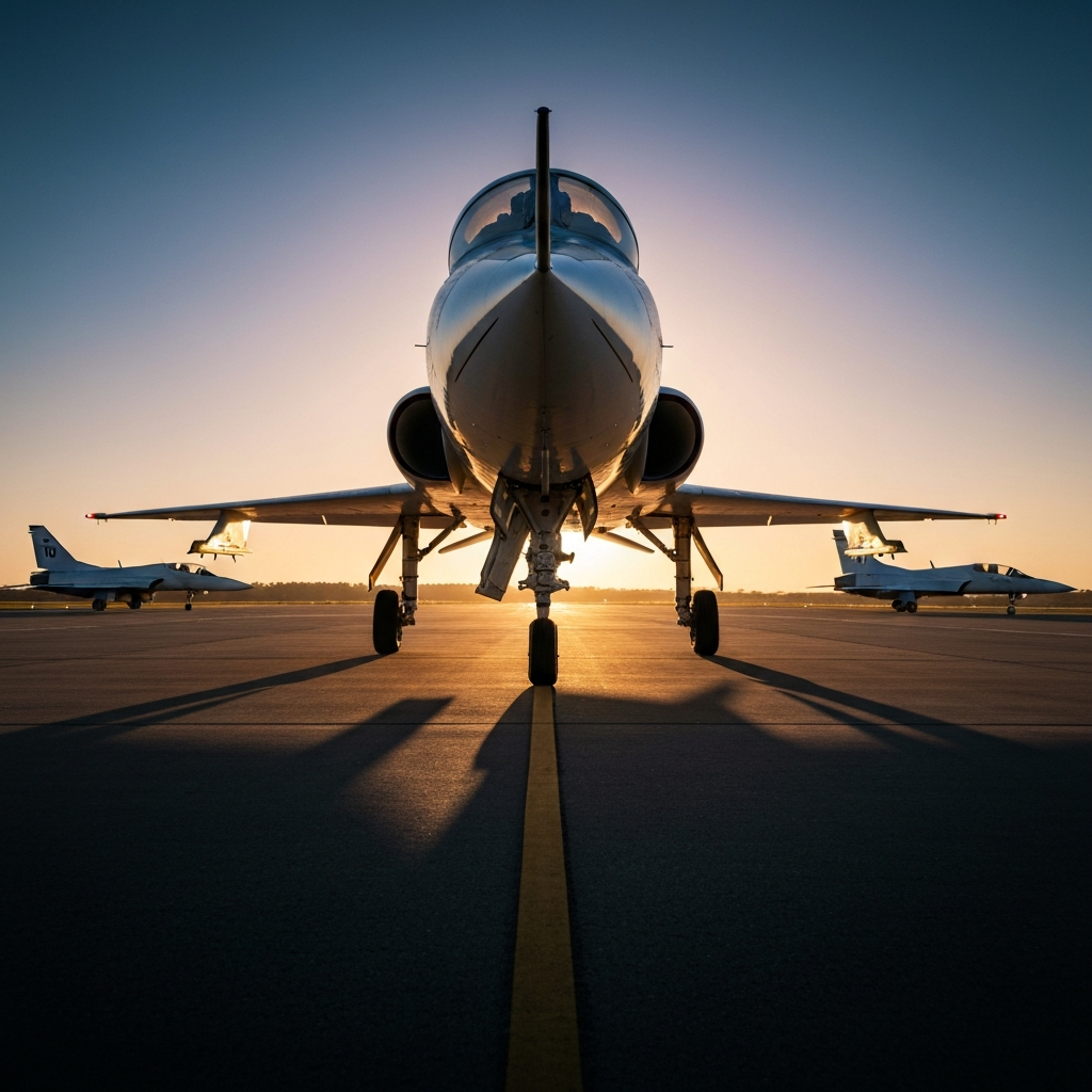 T-38 flights resume: Boosting USAF pilot training readiness