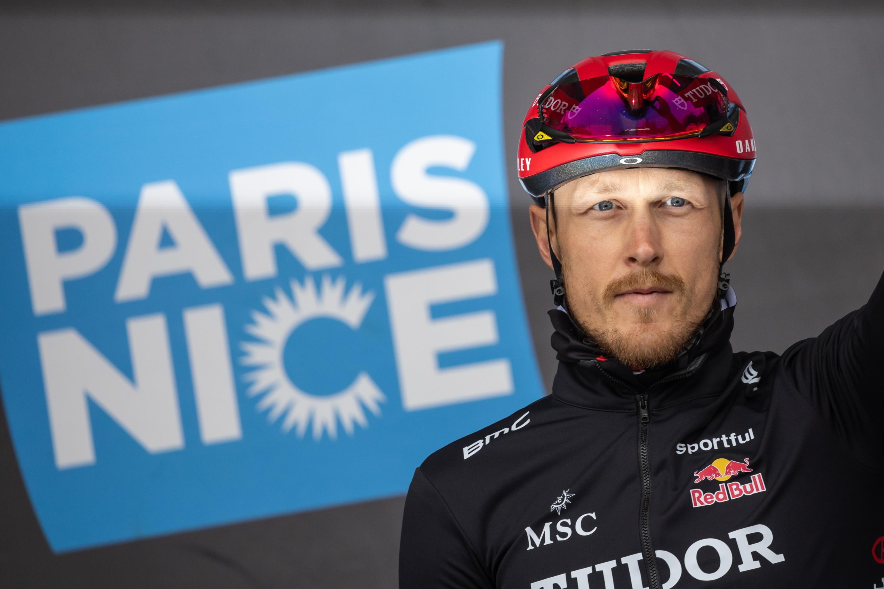 Il ritorno di Matteo Trentin: "Spero di essere al via del Tour de France"