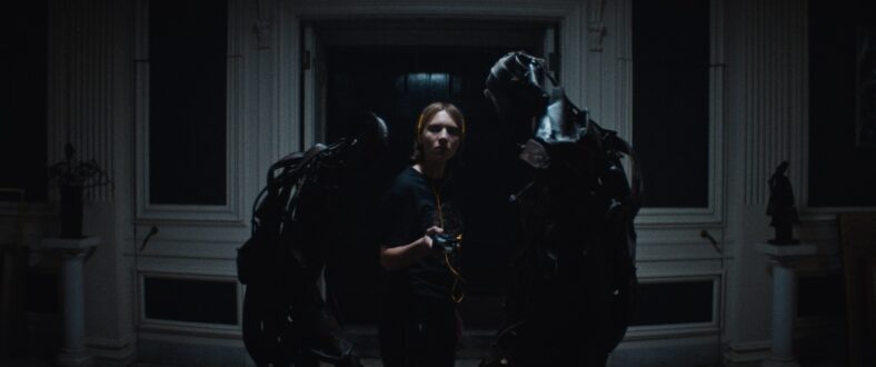 Tribeca preview: New look at sound-driven horror thriller 'Recluse'