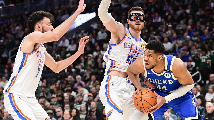 Bucks can solve OKC Thunder's Wemby problem if Giannis requests a trade