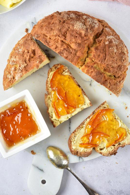 How to make traditional Irish soda bread at home
